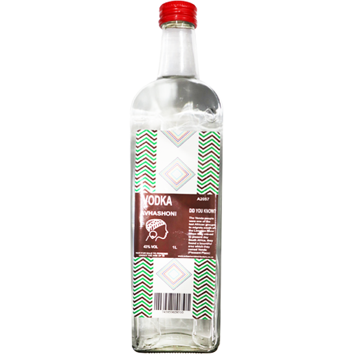 AVASHONI VODKA 1Lt – One Stop
