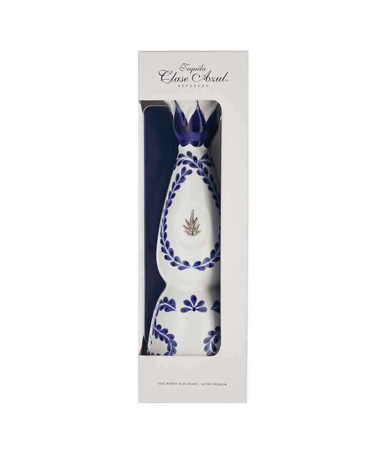 Clase Azul Reposado Tequila 750ml – One Stop